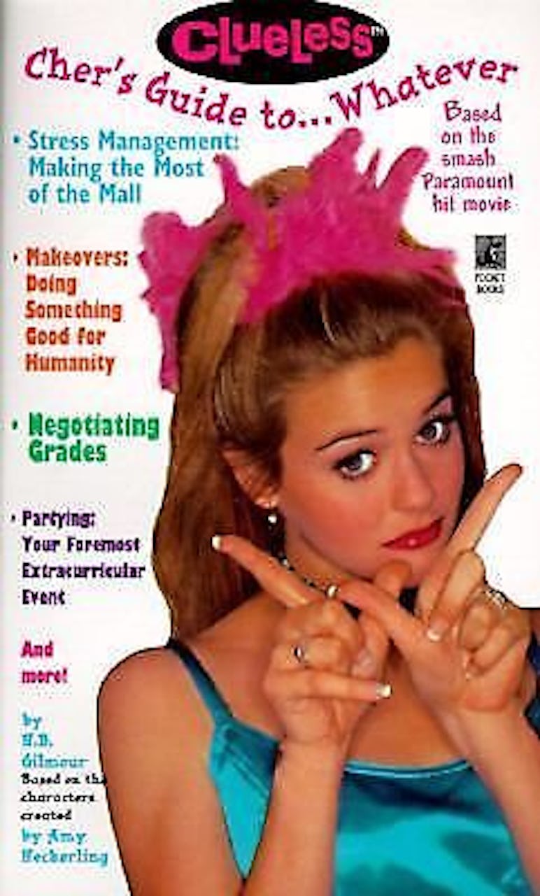 'Clueless' Merchandise & Promotions We Were Totally Buggin' Over 20 ...