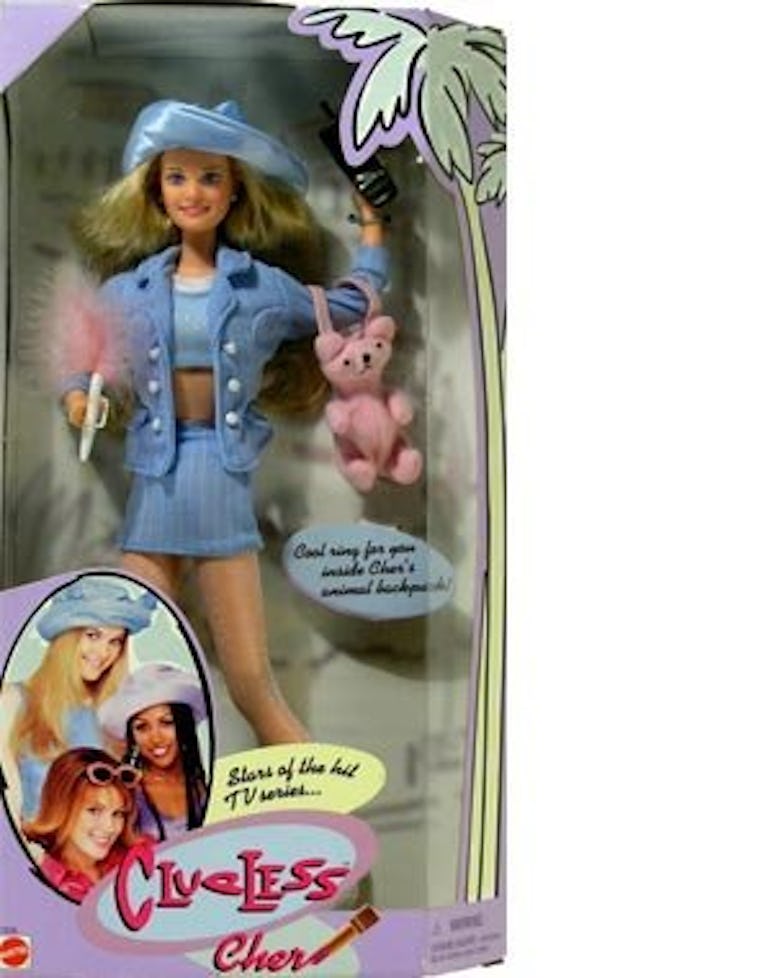 'Clueless' Merchandise & Promotions We Were Totally Buggin' Over 20 ...