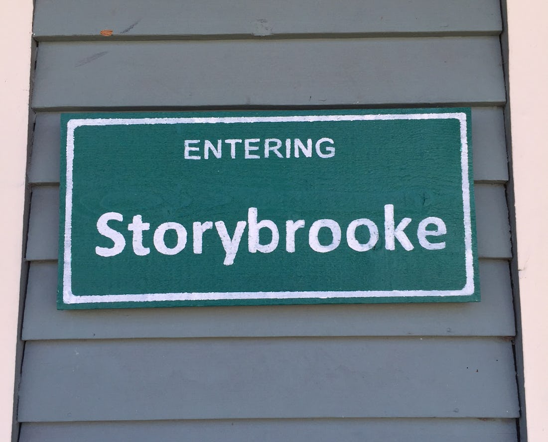 I Visited Storybrooke From ‘Once Upon A Time’ & Now I Don’t Understand ...