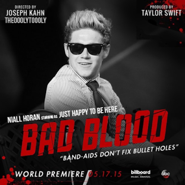 Taylor Swift's 'Bad Blood' Music Video Is Prompting The Most Amazing ...