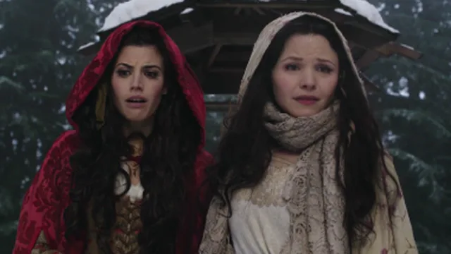 'Once Upon A Time' Teases 'Red's Untold Tale' & It's Perfect For Anyone ...