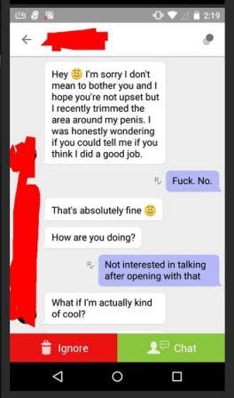 10 Sexting Fails That Will Make You Realize You're Probably Not So Bad At It After All