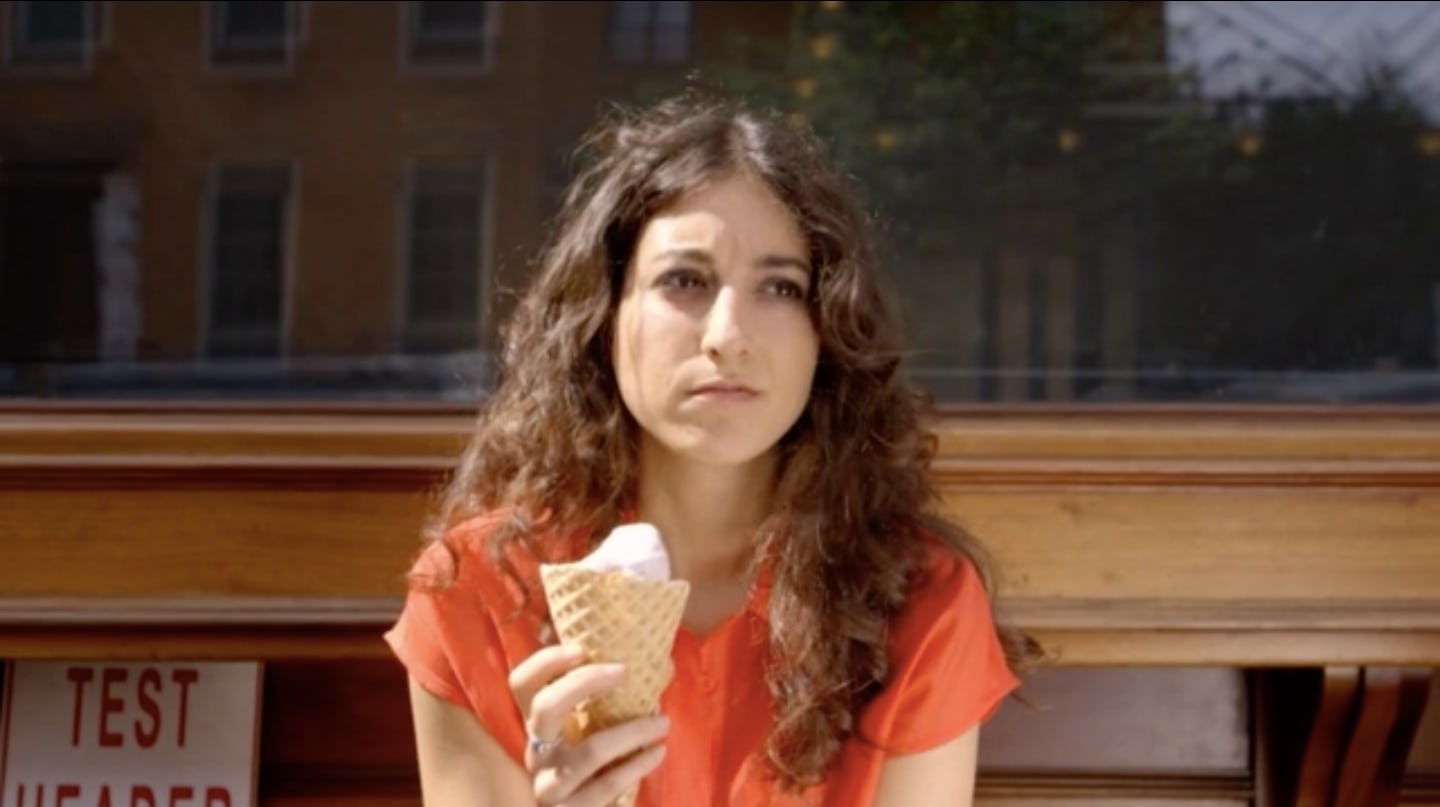 'Girl Night Stand' Perfectly Captures The Awkwardness Of First One ...