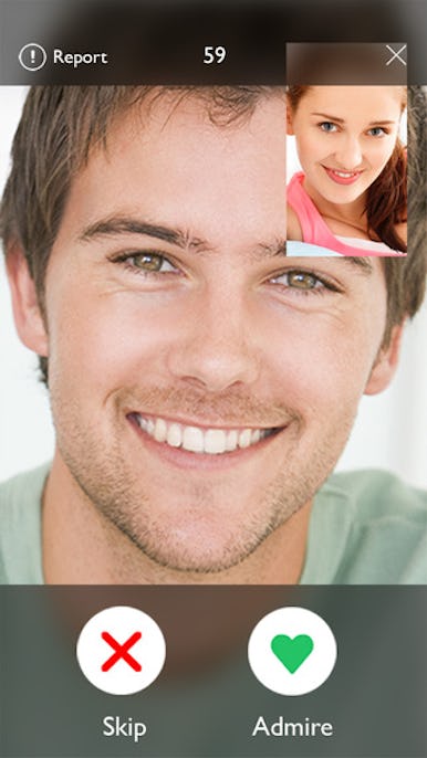 at First Sight Dating App Connects Users Through 60-Second Video Chats ...