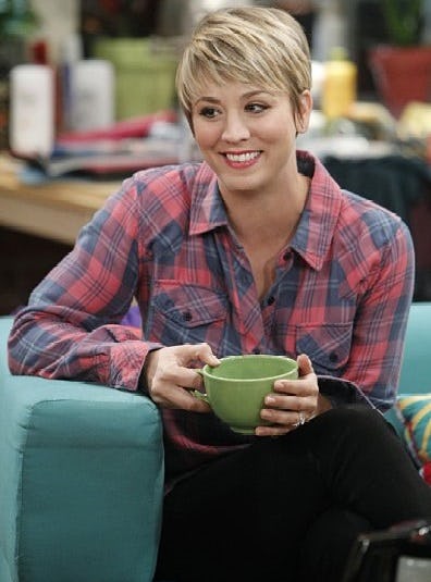 Celebrating 'The Big Bang Theory' & The Style Evolutions Of Bernadette ...