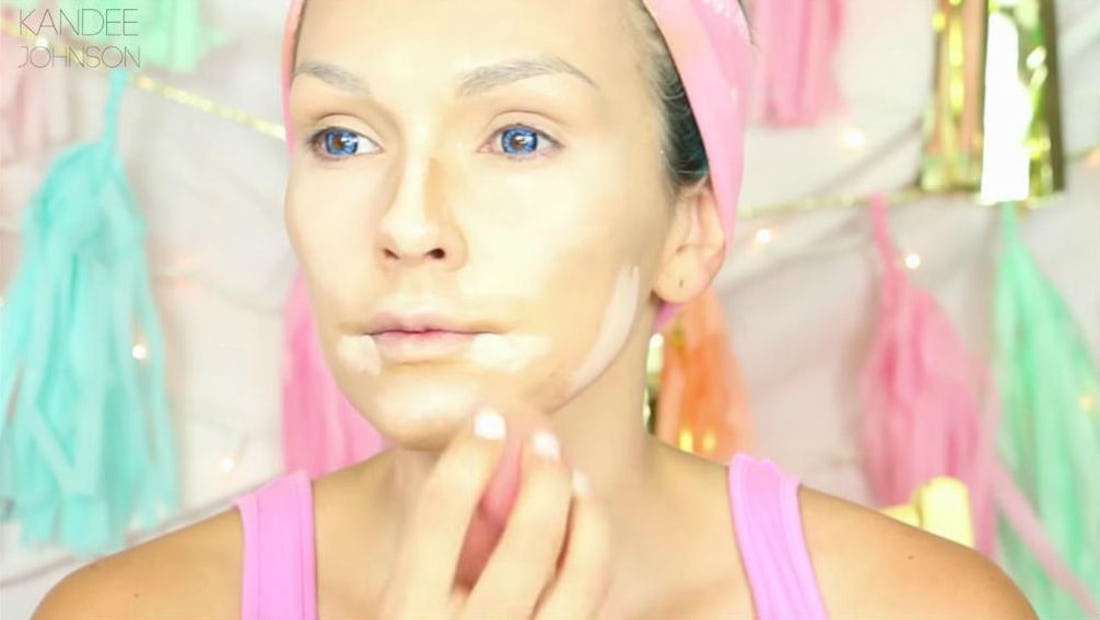 Barbie Makeup Tutorial By Kandee Johnson Shows You How To Get That Doll ...