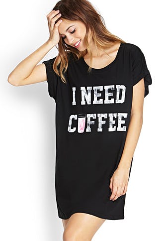 11 Coffee-Themed Graphic Tees All Caffeine Addicts Should Own