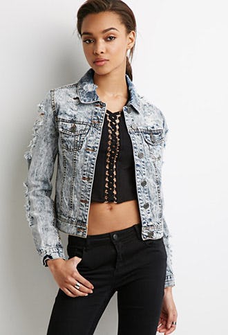 7 Denim Jackets To Buy, Because The Style Is Making A Comeback This Spring