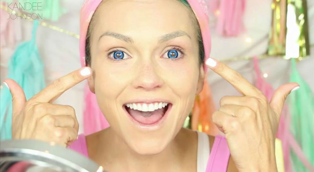 Barbie Makeup Tutorial By Kandee Johnson Shows You How To Get That Doll ...