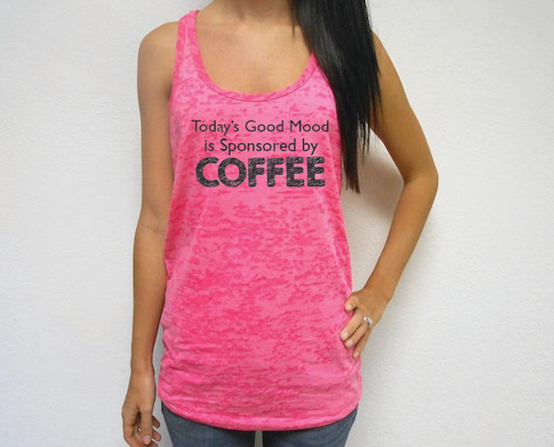 11 Coffee-Themed Graphic Tees All Caffeine Addicts Should Own