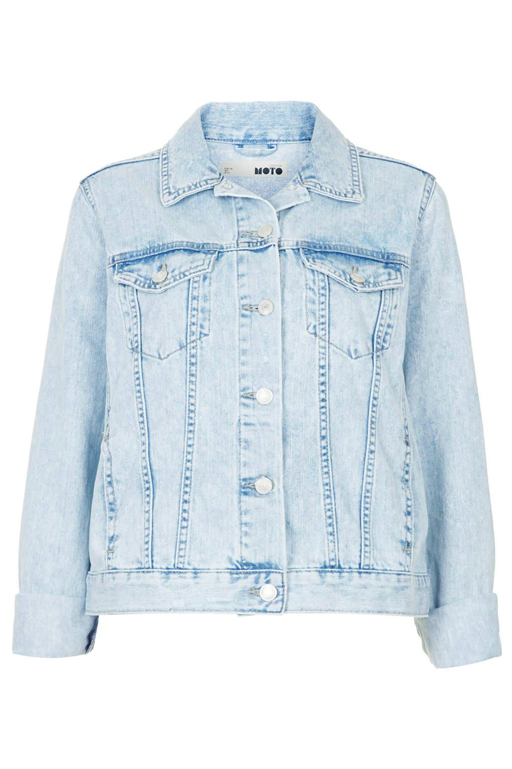 7 Denim Jackets To Buy, Because The Style Is Making A Comeback This Spring