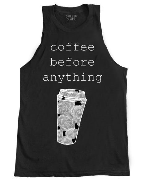 11 Coffee-Themed Graphic Tees All Caffeine Addicts Should Own
