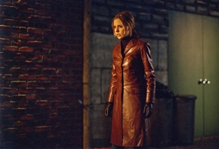 17 ‘Buffy The Vampire Slayer’ Outfits That Are Completely Outdated ...