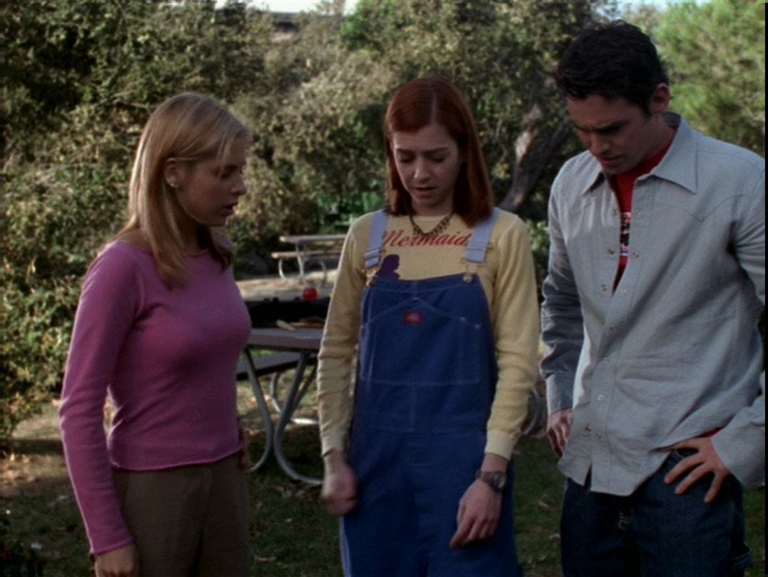 17 ‘Buffy The Vampire Slayer’ Outfits That Are Completely Outdated ...