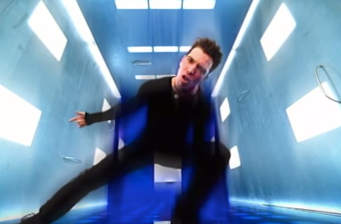 11 *NSYNC "Bye Bye Bye" Music Video Moments That Are Basically A DIY ...