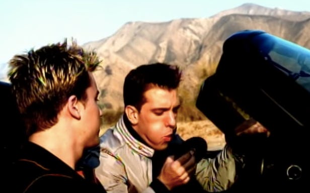 11 *NSYNC "Bye Bye Bye" Music Video Moments That Are Basically A DIY ...
