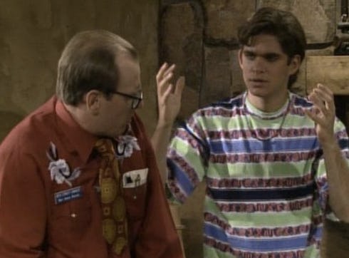 The 'Hey Dude' Cast Looks Way Different Than They Did During Their ...