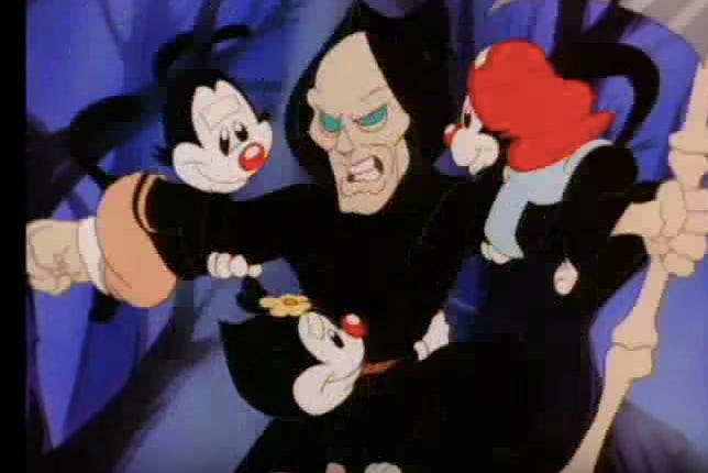 11 Dirty Jokes From 'Animaniacs' That Will Blow Your Adult Mind