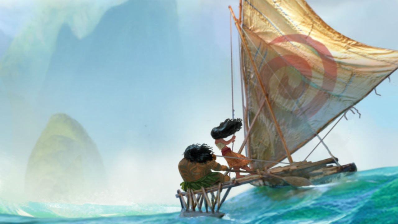11 'Moana' Spoilers Every Disney Fan Needs In Their Lives