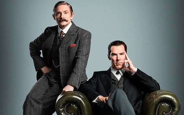 New 'Sherlock' Details Will Get You This Much More Excited For The Show ...