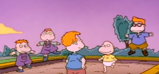 17 Nickelodeon Characters From The '90s That You Totally Forgot About