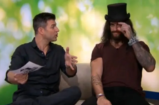 Who Is Austin Matelson From 'Big Brother 17'? The Former Professional ...