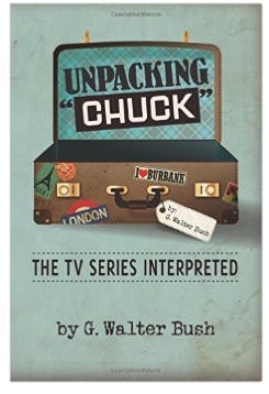 13 Holiday Gifts Every 'Chuck' Fan Needs In Their Lives