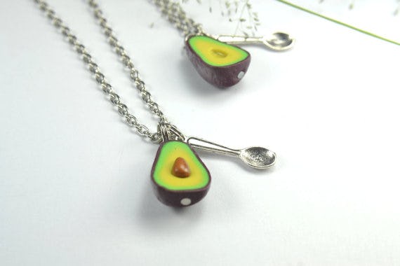 9 Cute Matching BFF Gifts For All Your Long Distance Friends Going Away ...