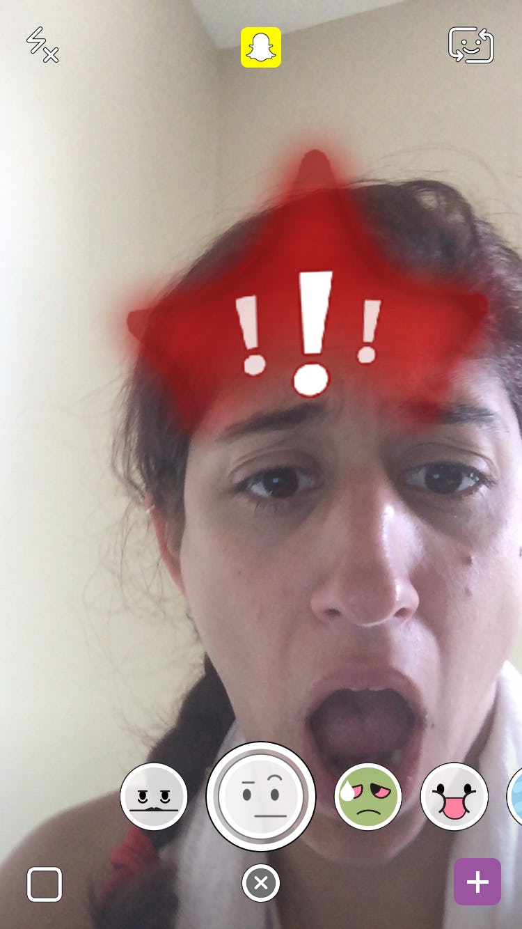 11 Snapchat Lens Snaps You Definitely Need To Send To Your Friends