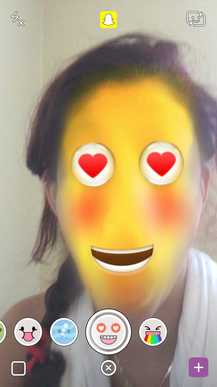 11 Snapchat Lens Snaps You Definitely Need To Send To Your Friends