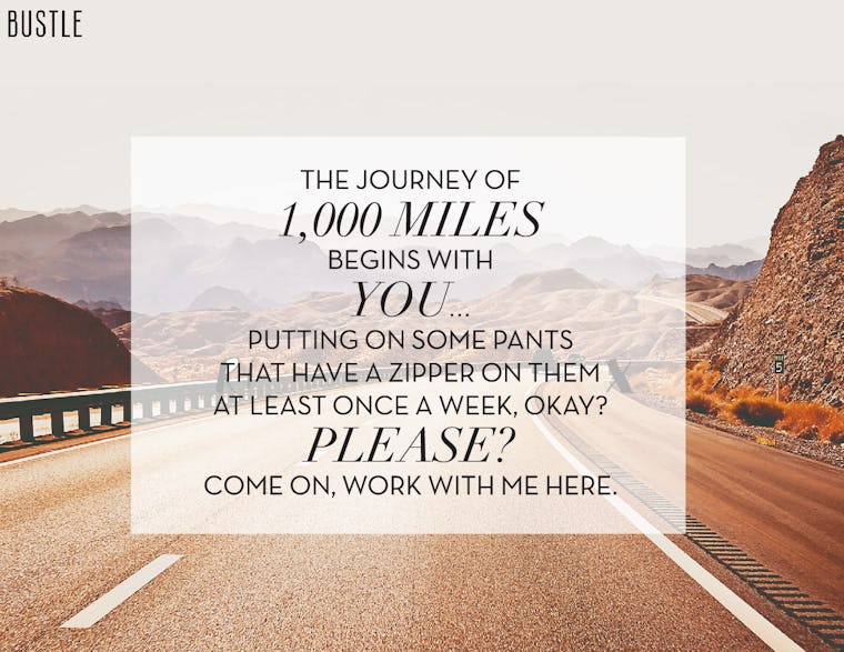 10 Honest Inspirational Pinterest Quotes That Are Way Better Than "Keep ...