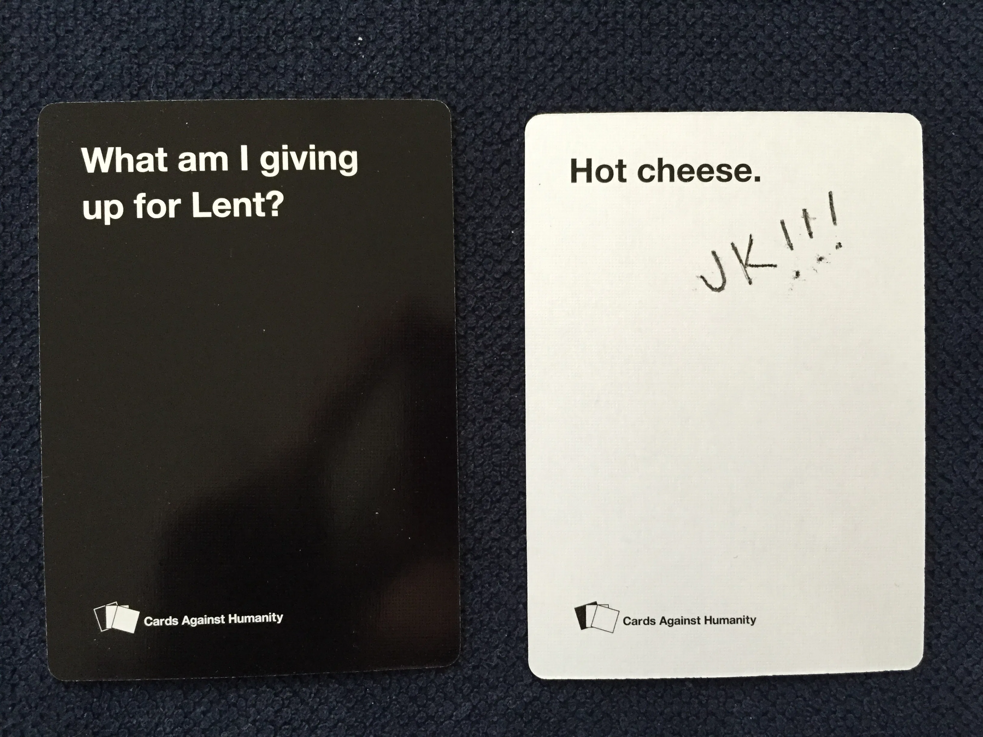 Feminists Play Cards Against Humanity And Lets Just Say The