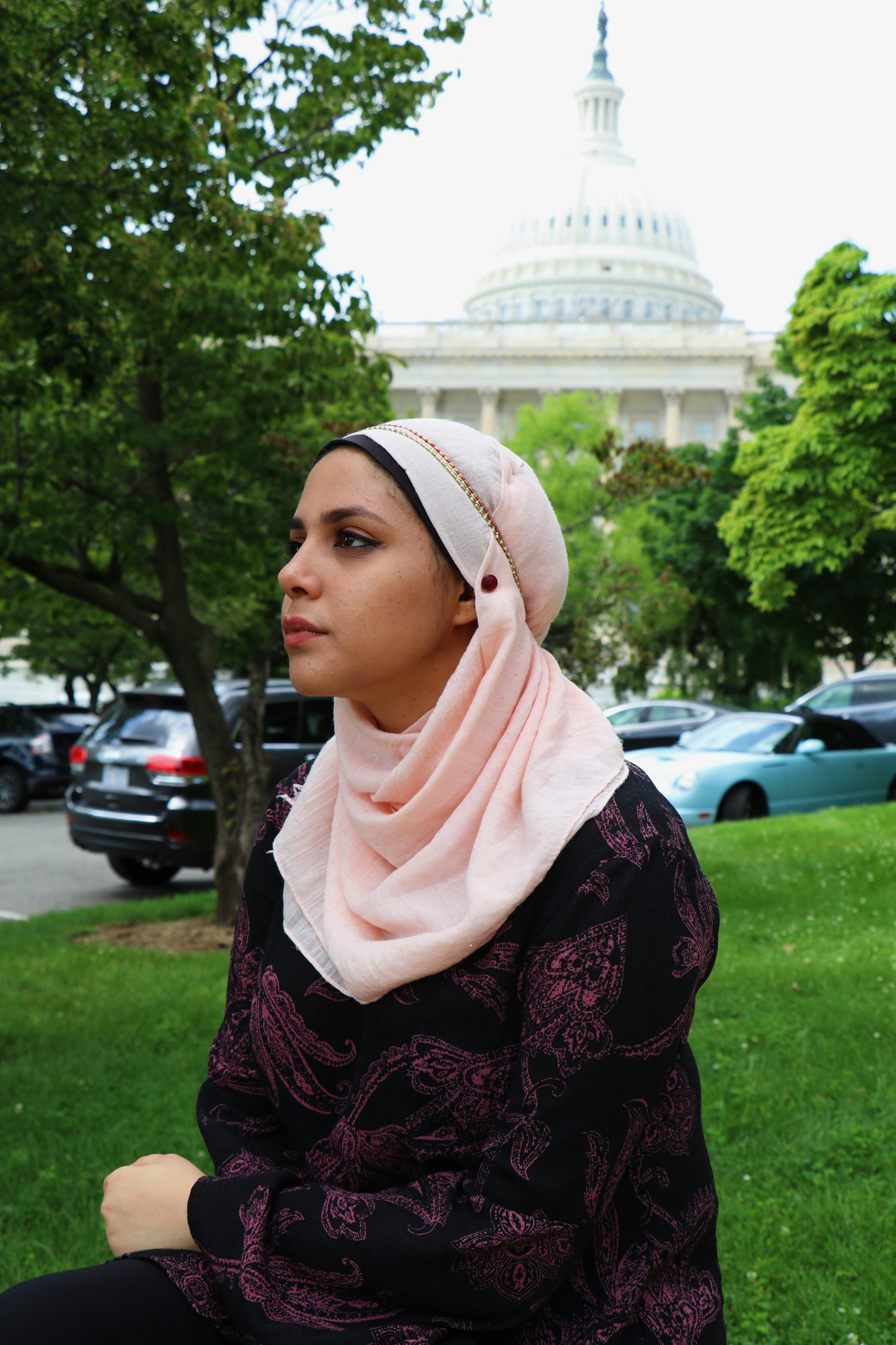 What Olympian Hijabis Like Doaa El Ghobashy Mean To Me As A Muslim Woman