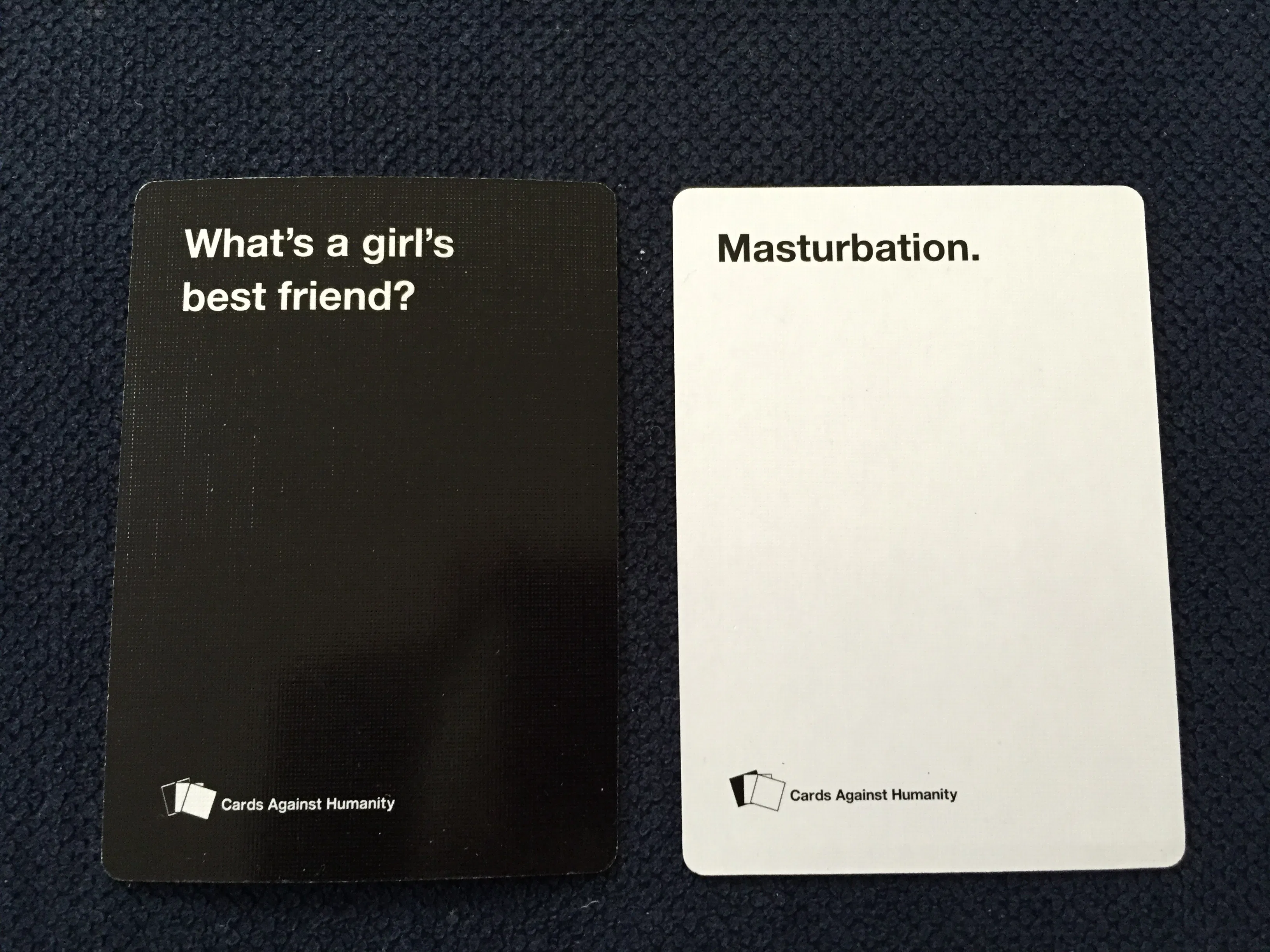 Feminists Play Cards Against Humanity And Lets Just Say The
