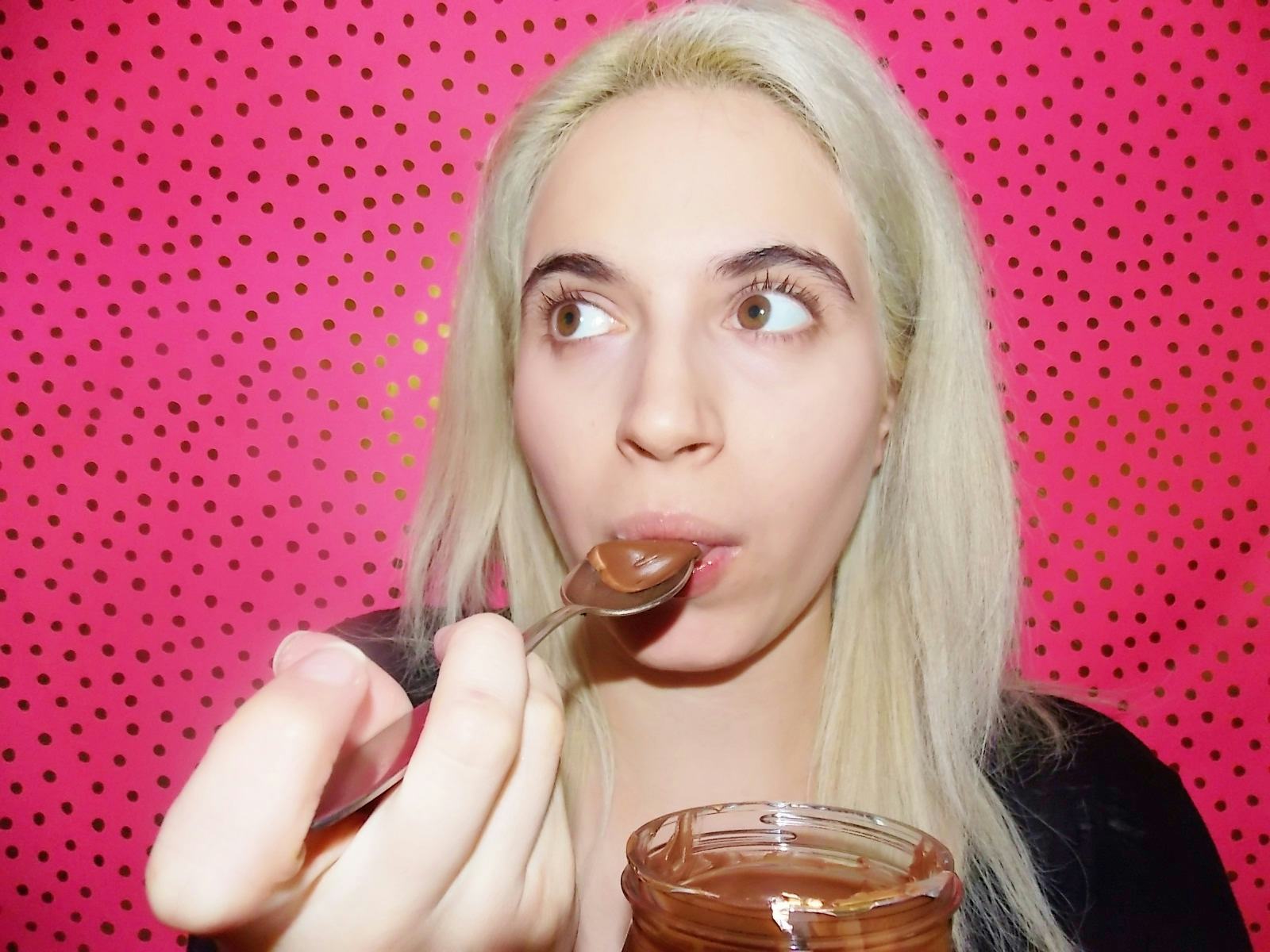 I Tried A Nutella Face Mask & This Is What Happened — PHOTOS