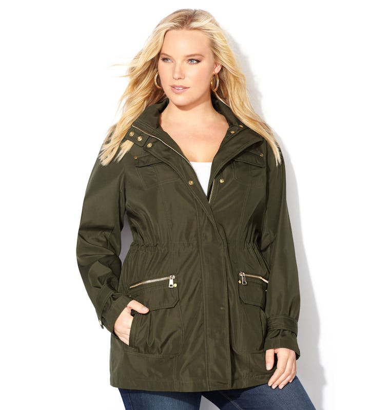 14 Stylish Raincoats For 2016's Dreariest Days — PHOTOS