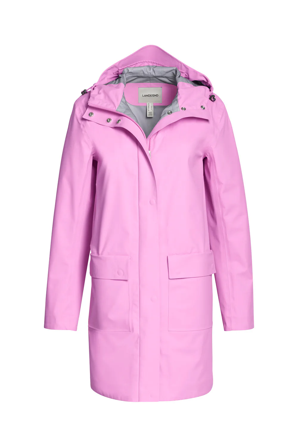 14 Stylish Raincoats For 2016's Dreariest Days — PHOTOS