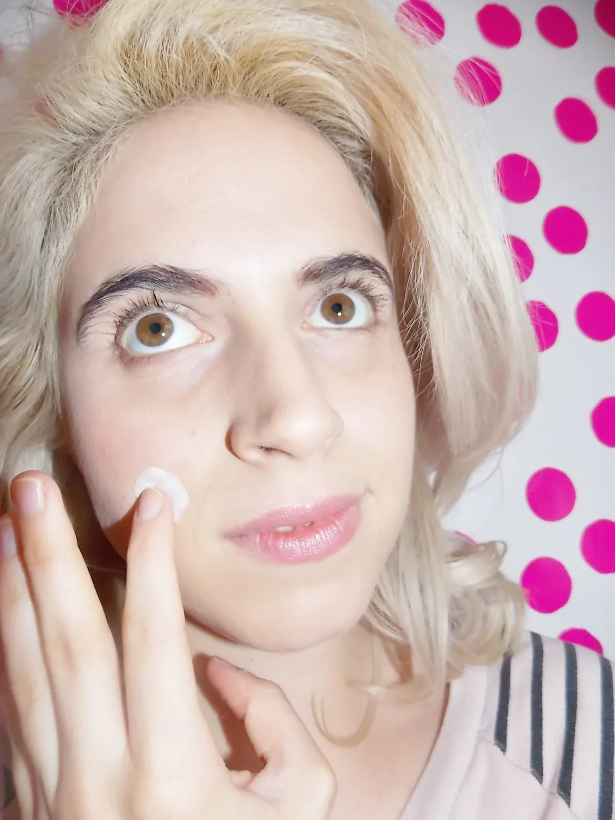 I Tried Salma Hayek's Nuance Beauty Line In Attempts To Look As ...