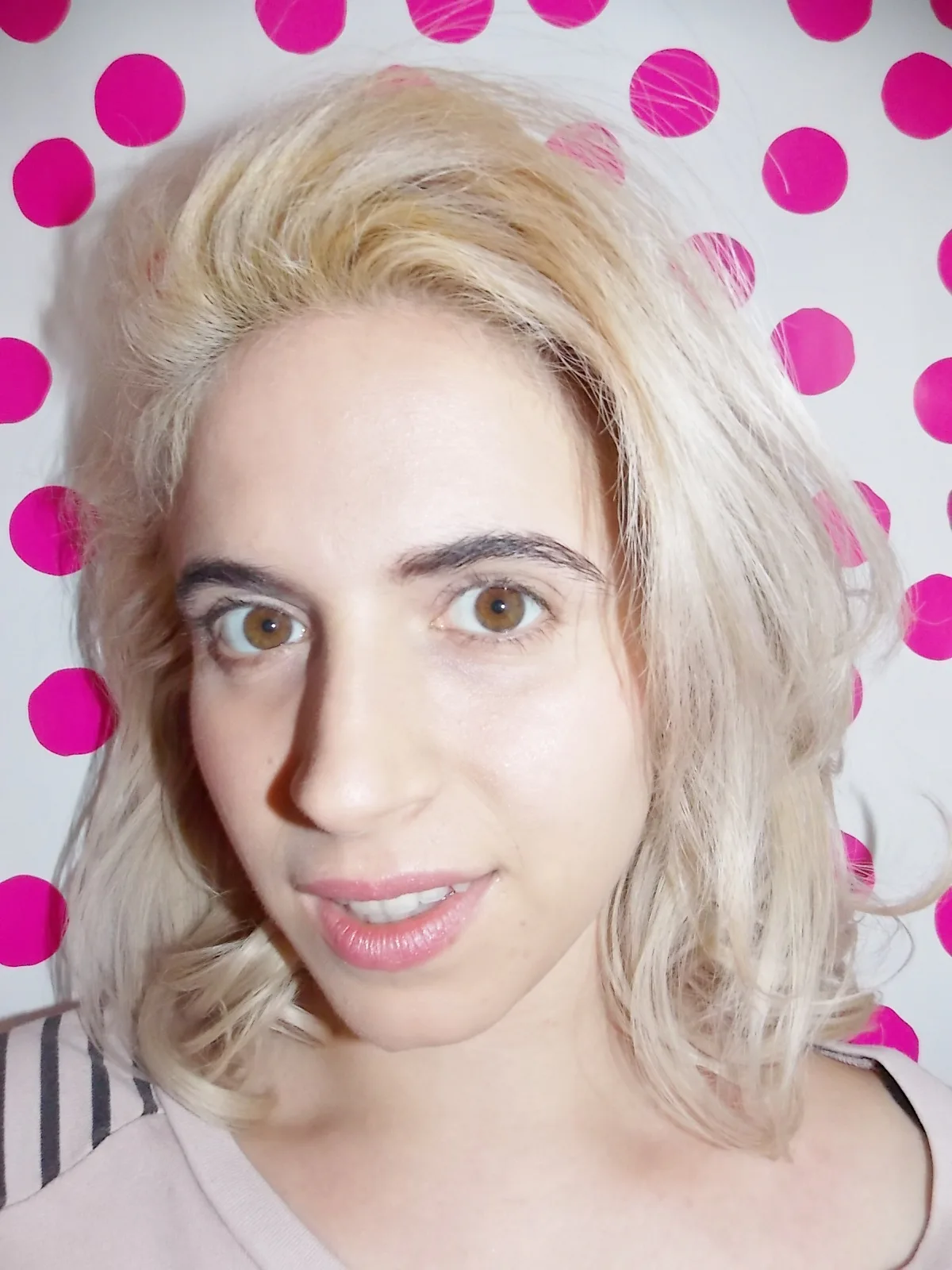 I Tried Salma Hayek's Nuance Beauty Line In Attempts To Look As ...