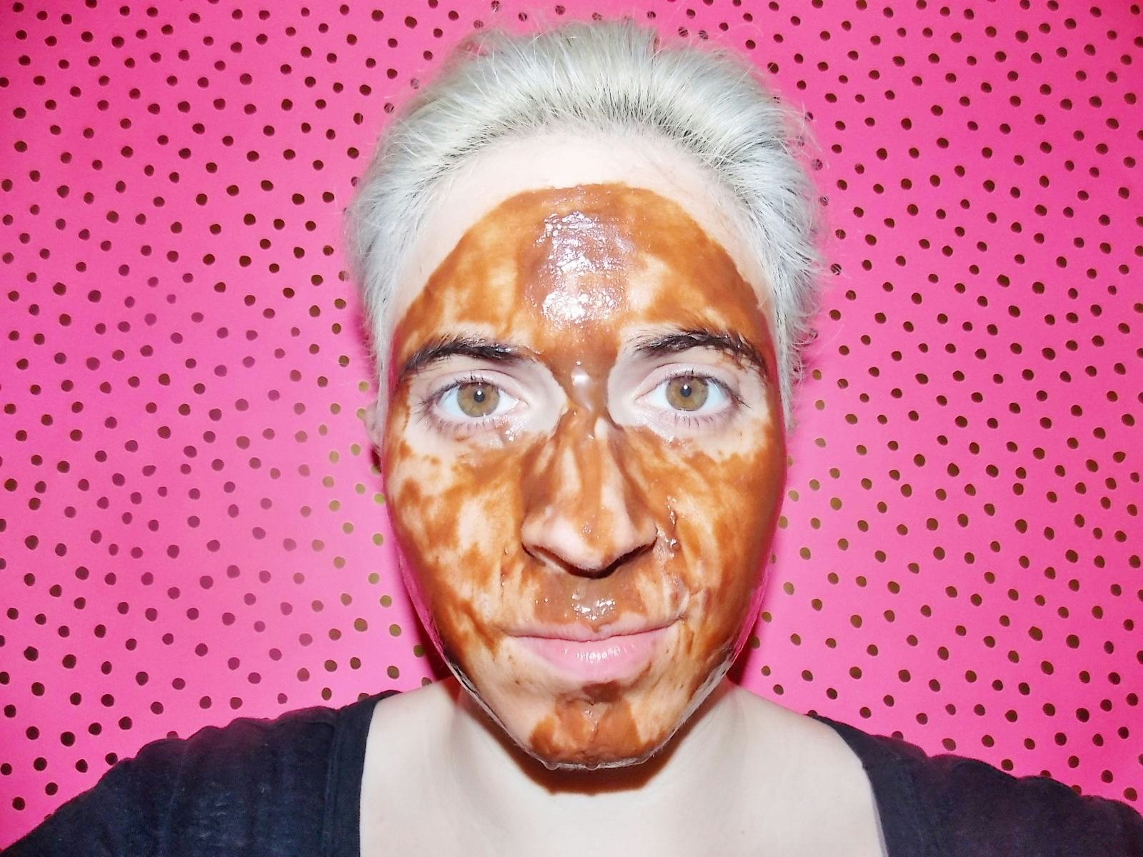 I Tried A Nutella Face Mask & This Is What Happened — PHOTOS