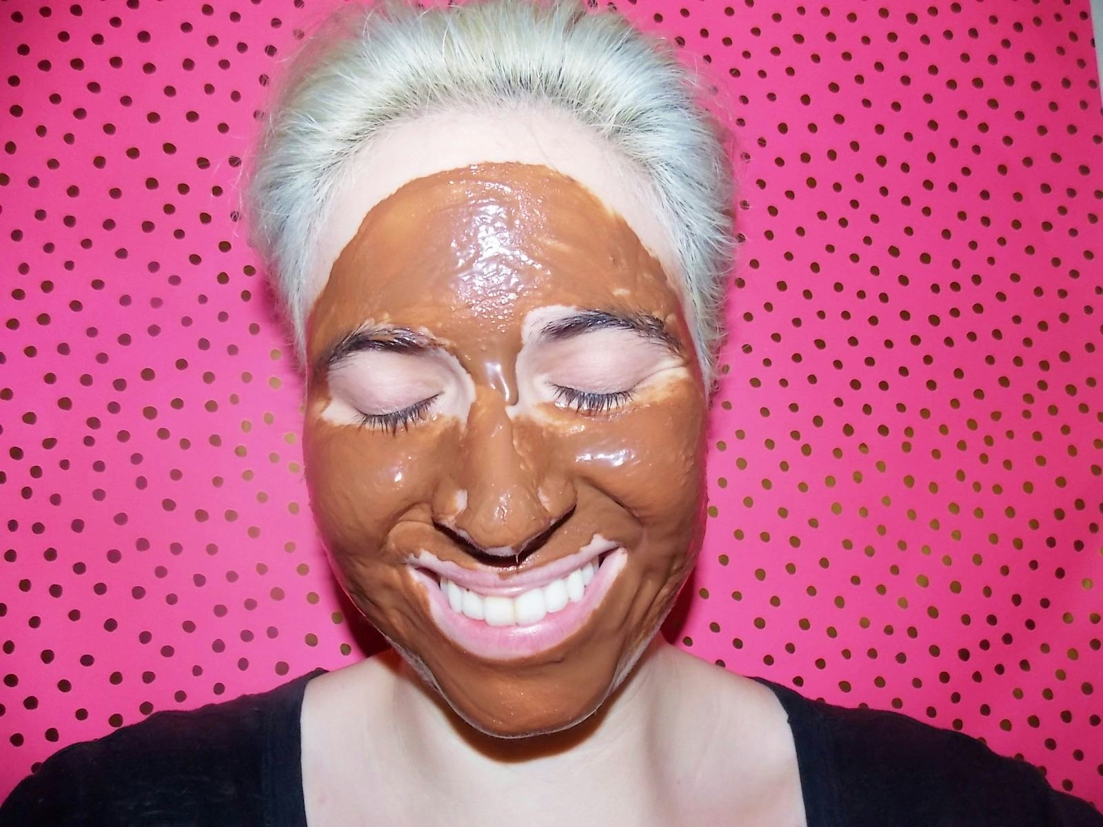 I Tried A Nutella Face Mask & This Is What Happened — PHOTOS