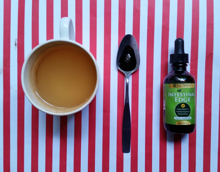 I Tried A Parasite Cleanse To See If It Would Solve My Acne Woes & The ...