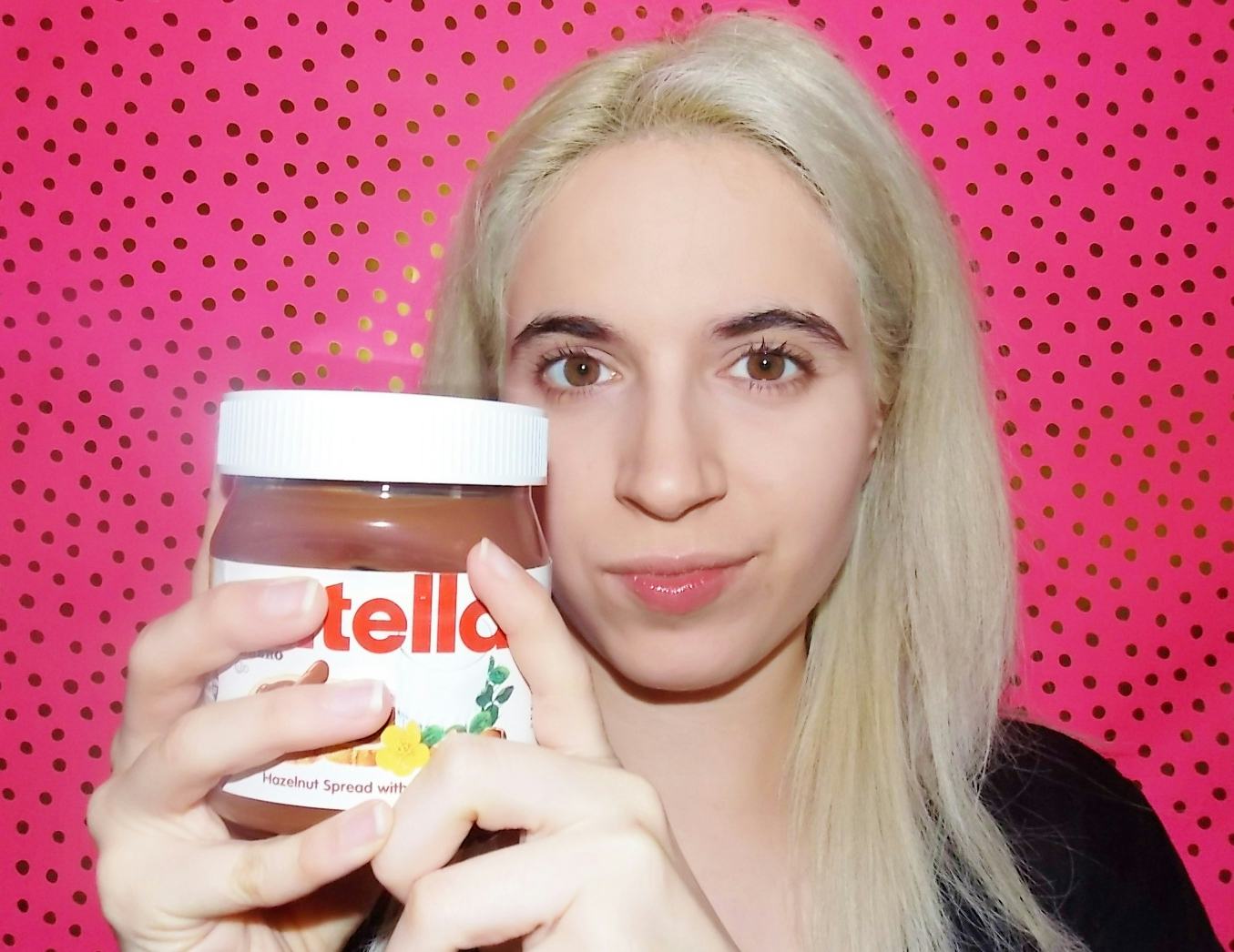 I Tried A Nutella Face Mask & This Is What Happened — PHOTOS