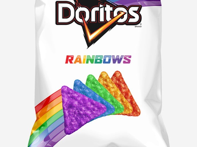 Doritos Ketchup Flower Bouquets Are Officially The Only Acceptable ...