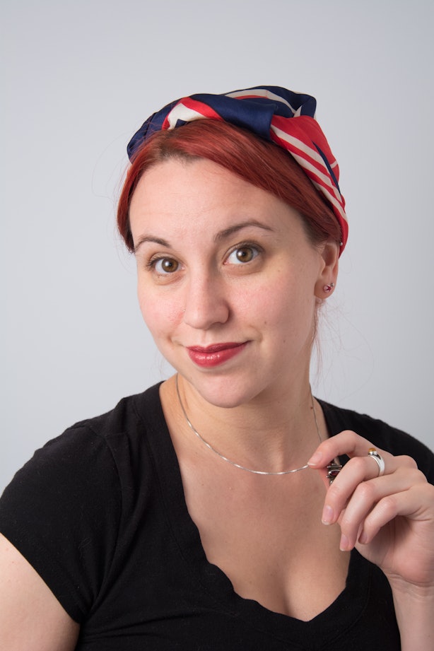 A Brief History of European Headcoverings (with pictures!) : r ...