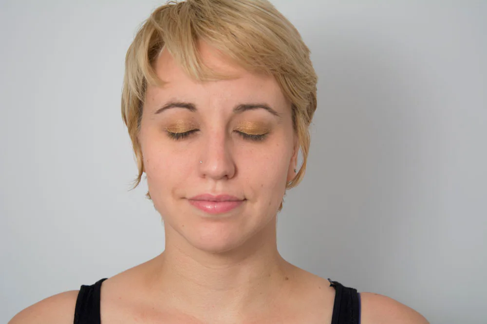 Metallic Eye Makeup Looks To Celebrate Your Love Of All Things Shiny