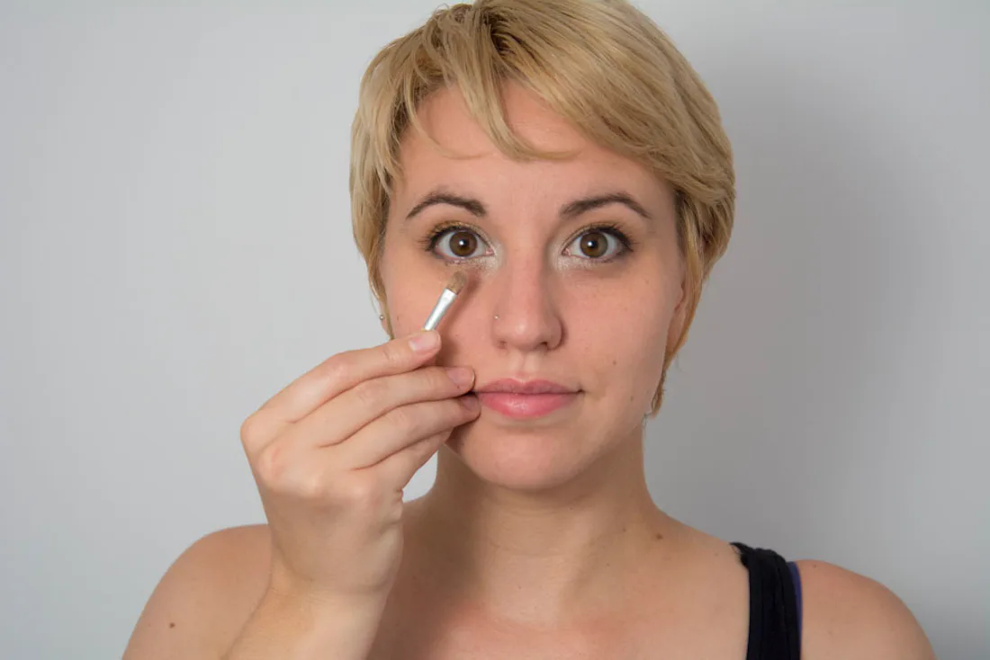 Metallic Eye Makeup Looks To Celebrate Your Love Of All Things Shiny