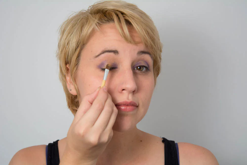 Metallic Eye Makeup Looks To Celebrate Your Love Of All Things Shiny