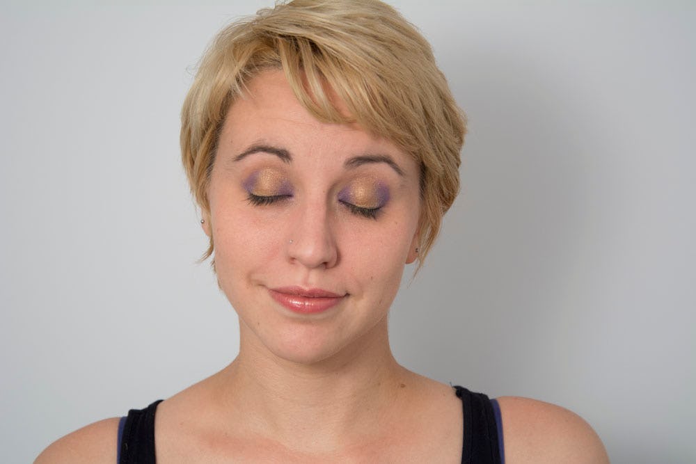 Metallic Eye Makeup Looks To Celebrate Your Love Of All Things Shiny