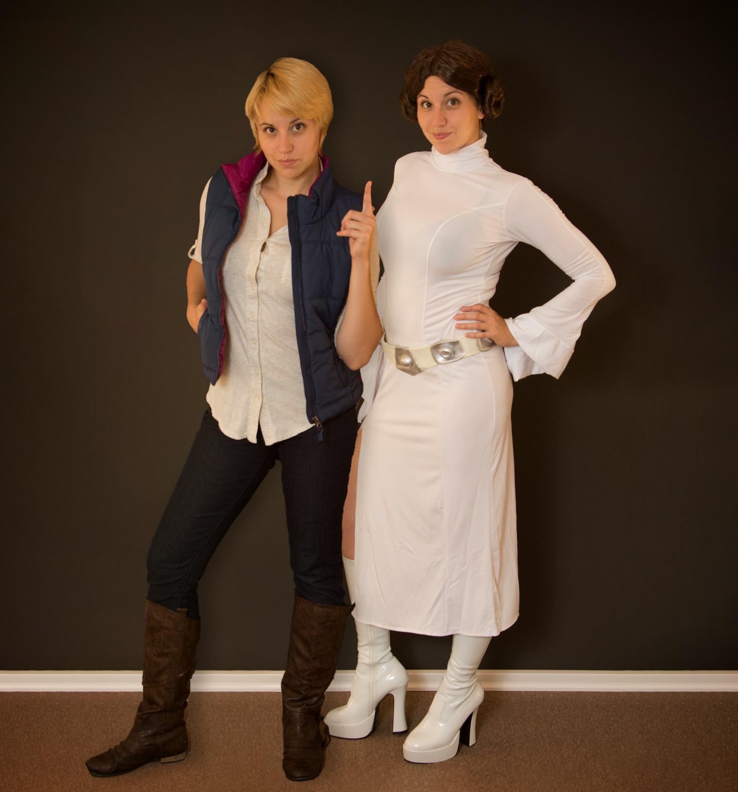 2015 Star Wars Couples Costumes So The Force May Be With You This Halloween — Photos